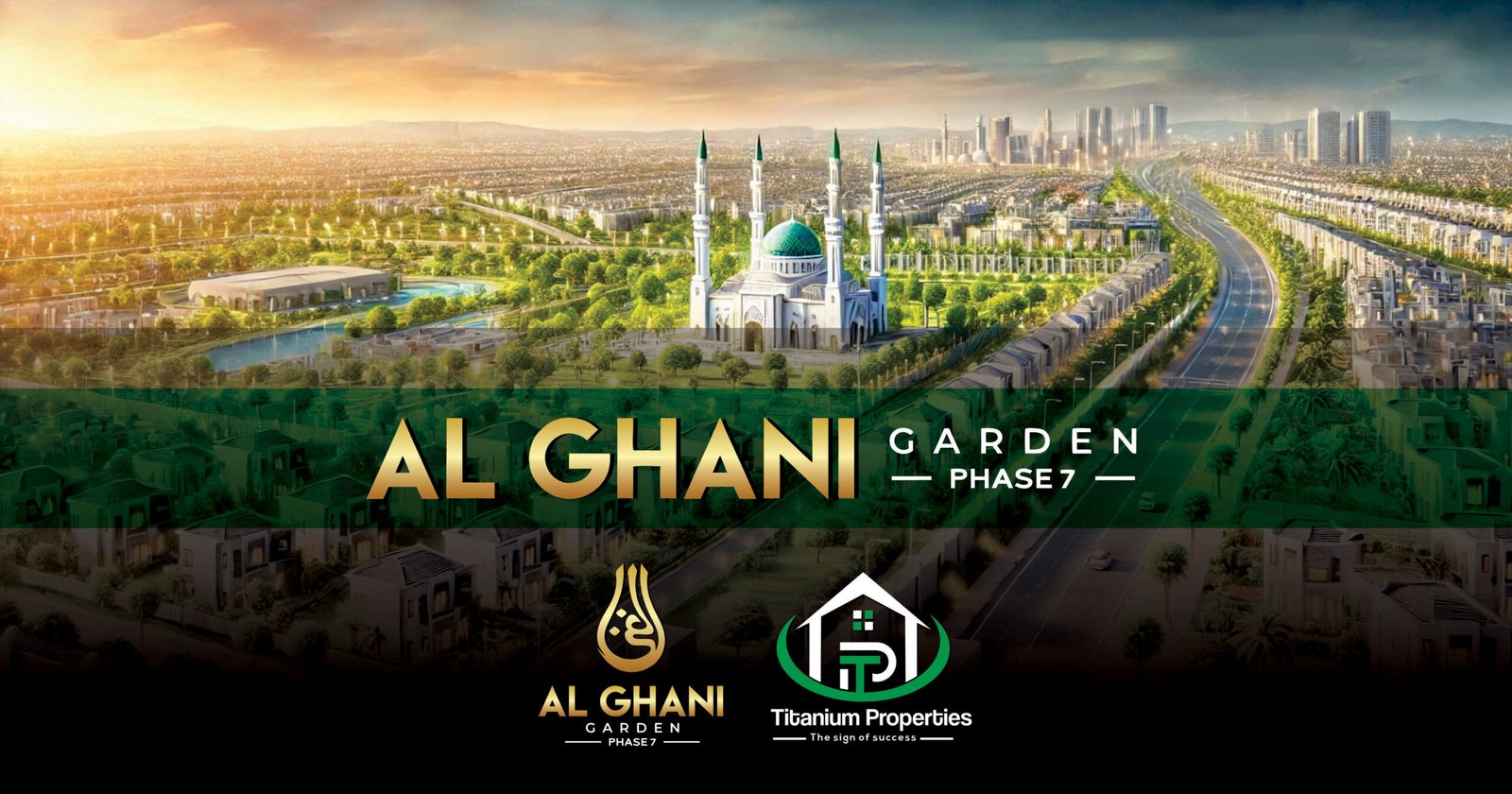 Al Ghani Garden Phase 7 Lahore – Location, Payment Plan & Commercial ...